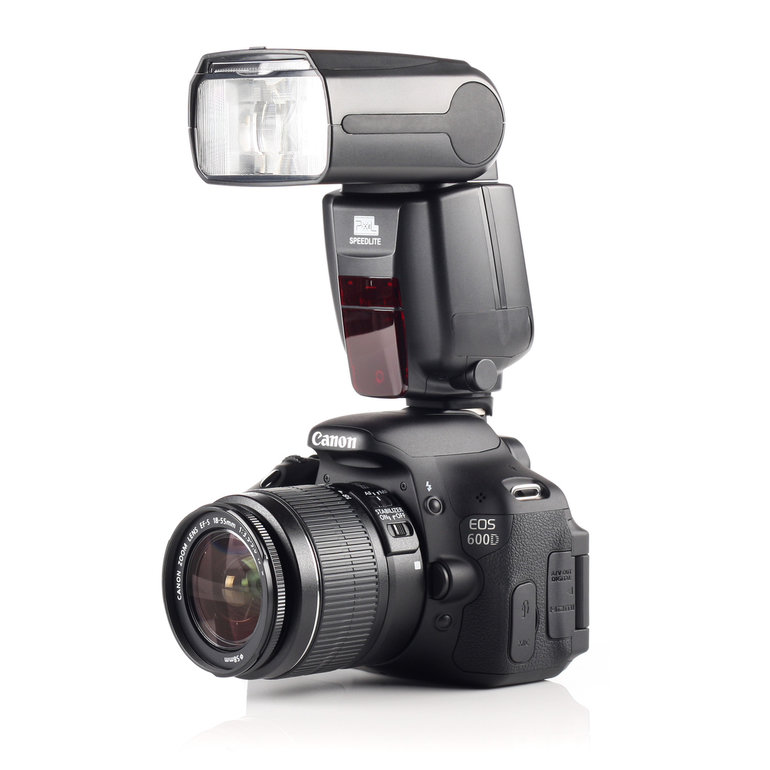 Canon Speedlite flitsers